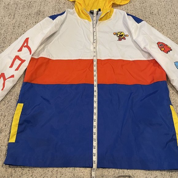 Bandai Namco | Jackets & Coats | Official Bandai Namco Japanese Pacman ...